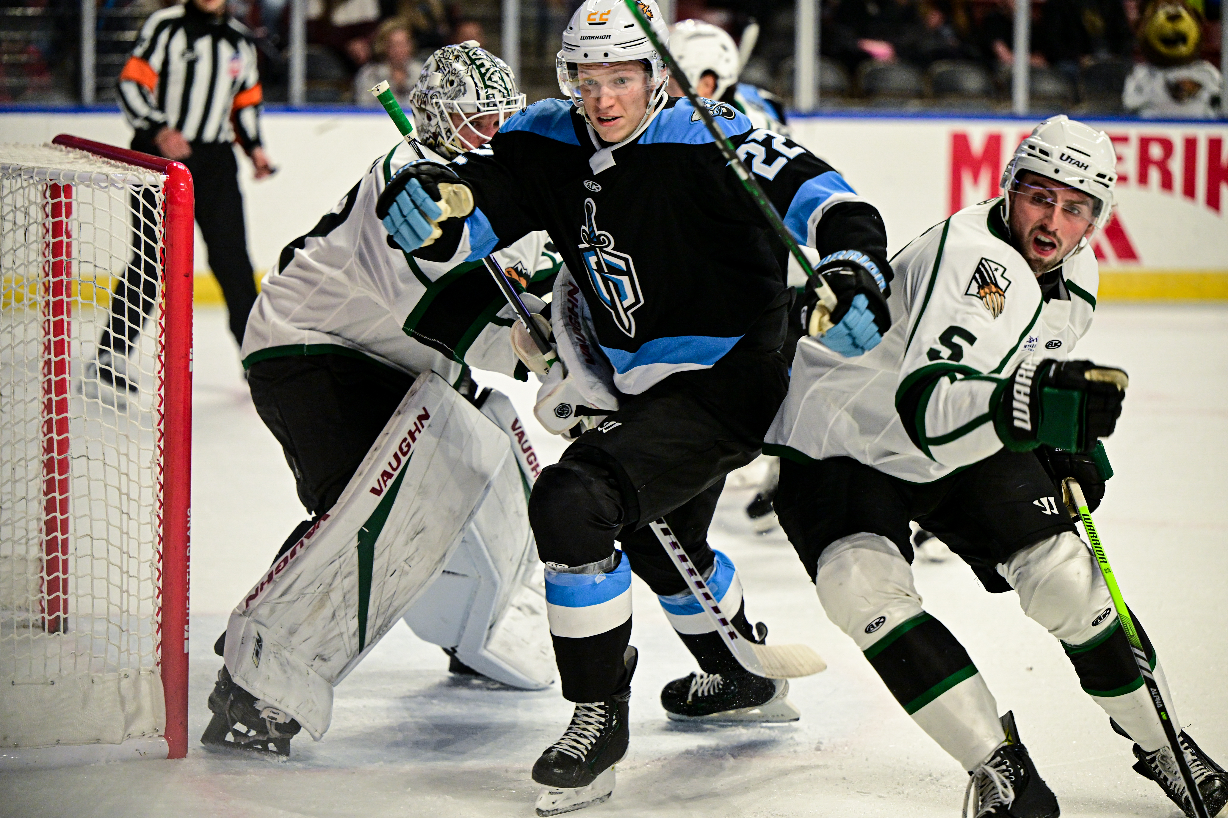 Walther Delivers First Pro Hat Trick in Dominant Gladiators Win – KB ...