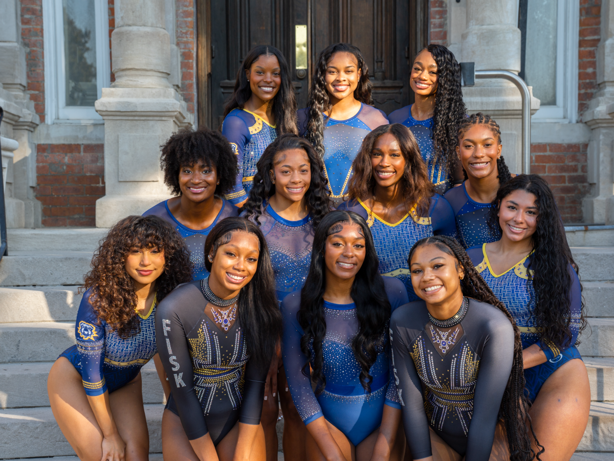 One Night Only: Fisk University Gymnastics Home Meet and Senior Tribute ...